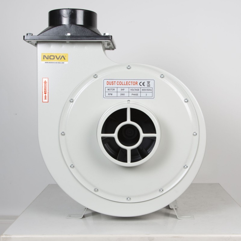 NOVA FM-300L Dust Collector
