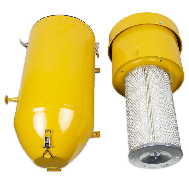 Sandblasting Cabinet Vacuum Cleaner
