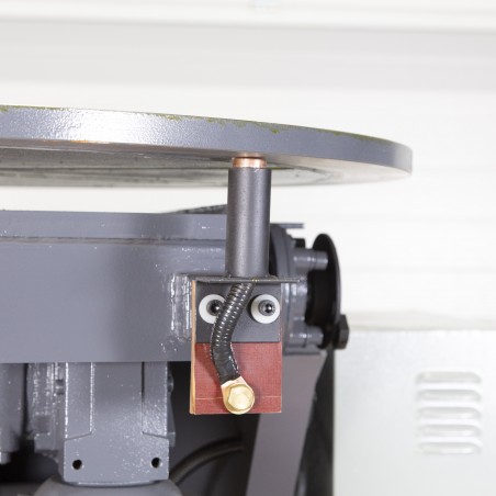 NOVA HP600 Rotating Welding Table