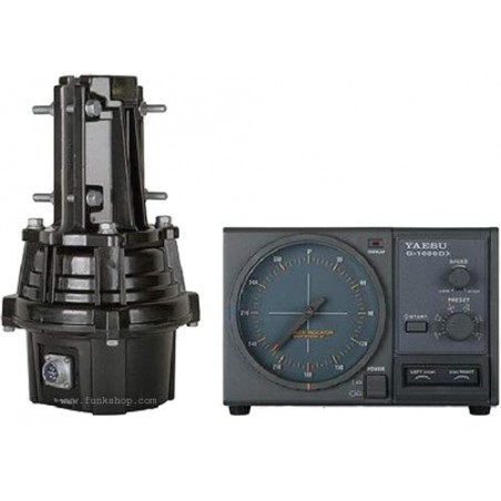 Yaesu G-1000DXC antenni pööramise mootor