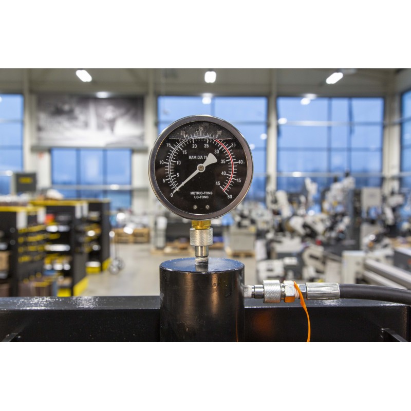 NOVA TY3001 Hydraulic Press
