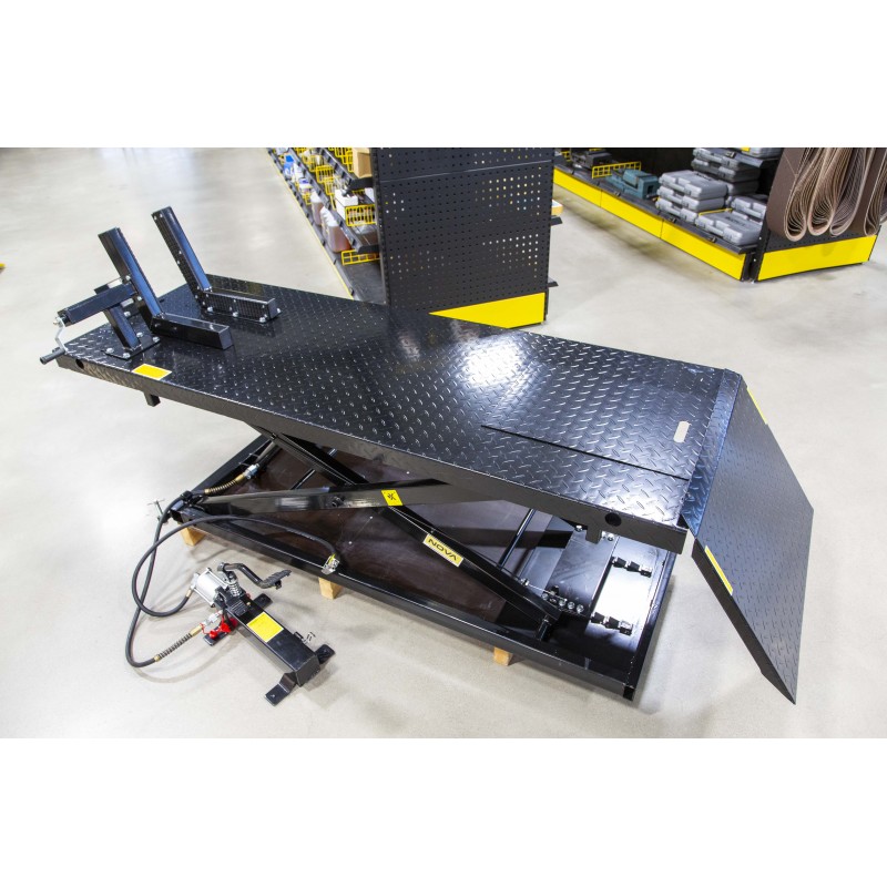 NOVA MP6800 Motorcycle Lift