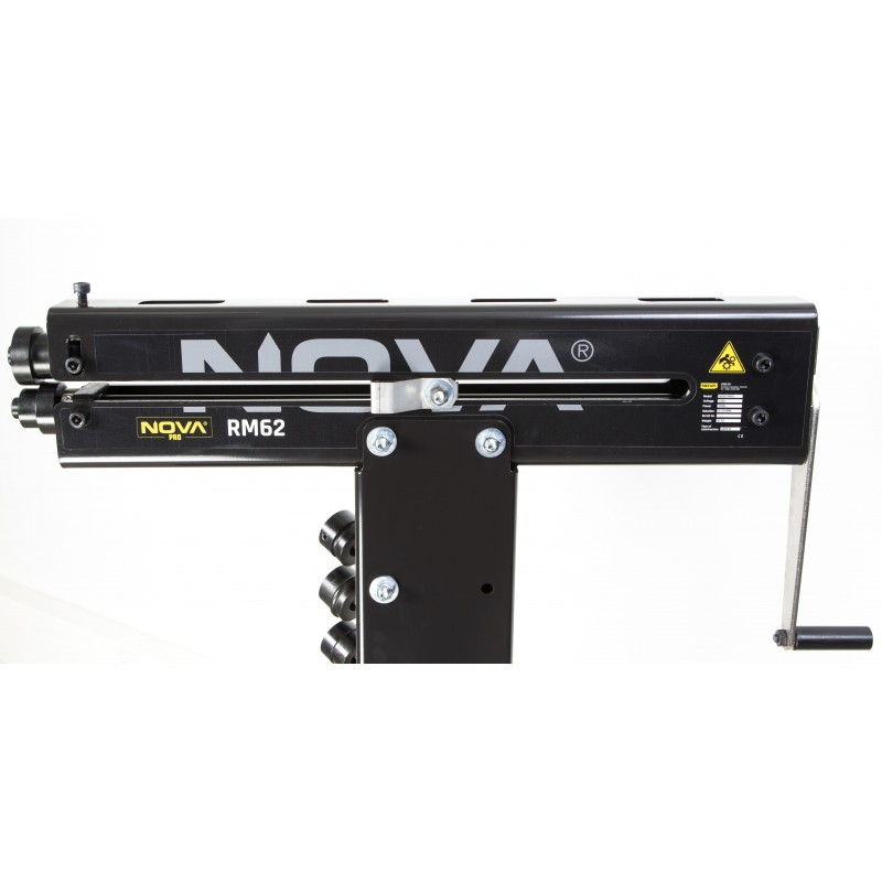 NOVA RM62 Pro lankstymo staklės