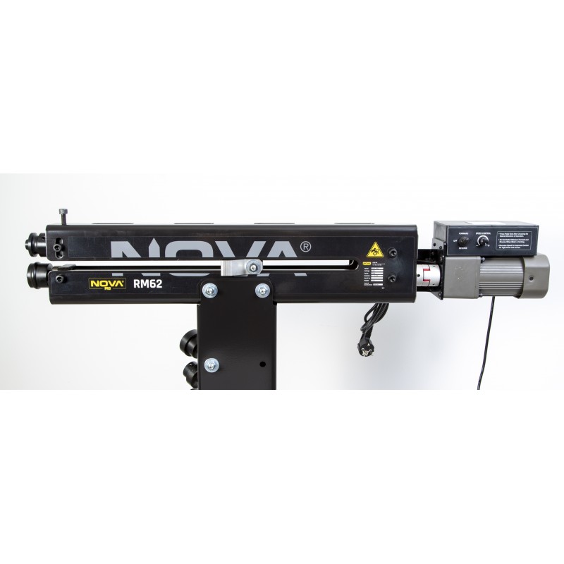 NOVA RM62 PRO LANKSTYMO STAKLIŲ KOMPLEKTAS (LANKSTYMO STAKLĖS, KOJA IR ...