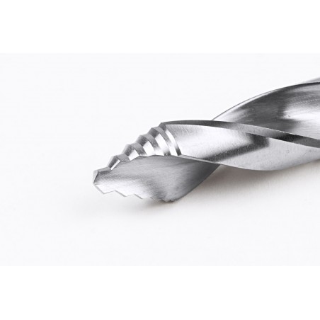 Turbo Step drill DIN 338 HSS-G with step geometry