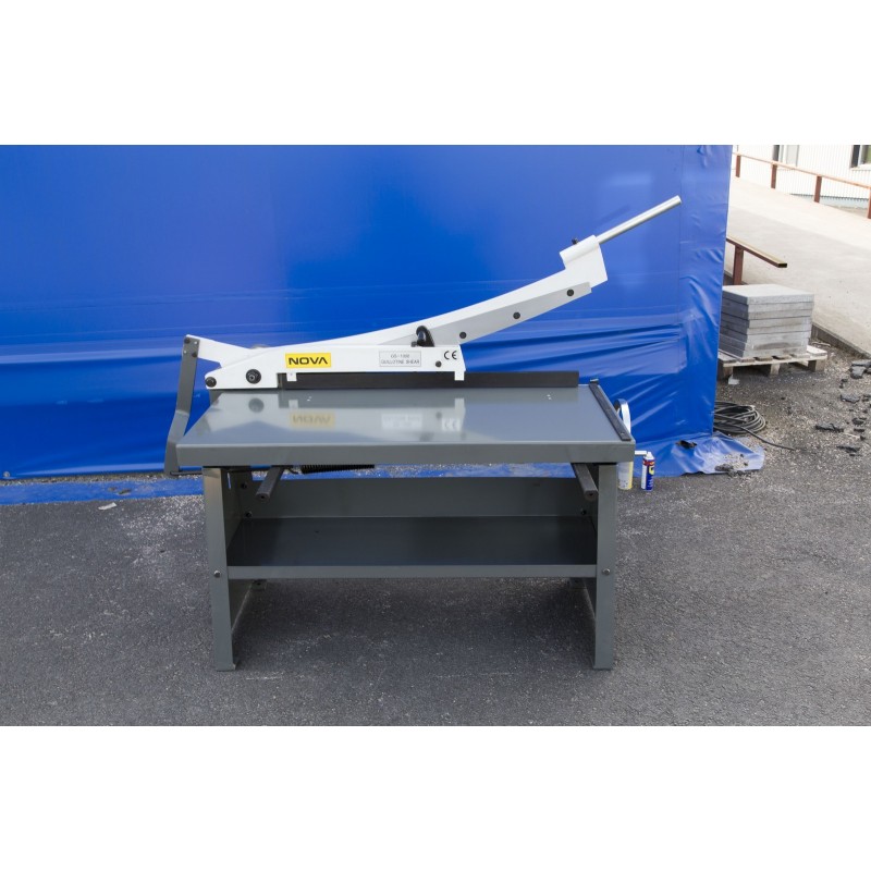NOVA GS-1000 giljotiin