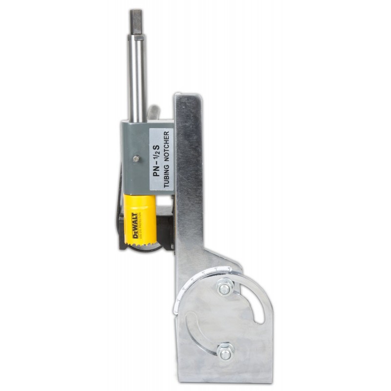 NOVA PJ 1/2 S Tubing/Pipe Notcher