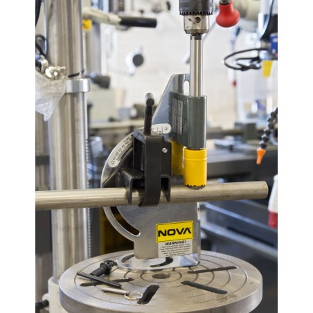 NOVA PJ 1/2 S Tubing/Pipe Notcher