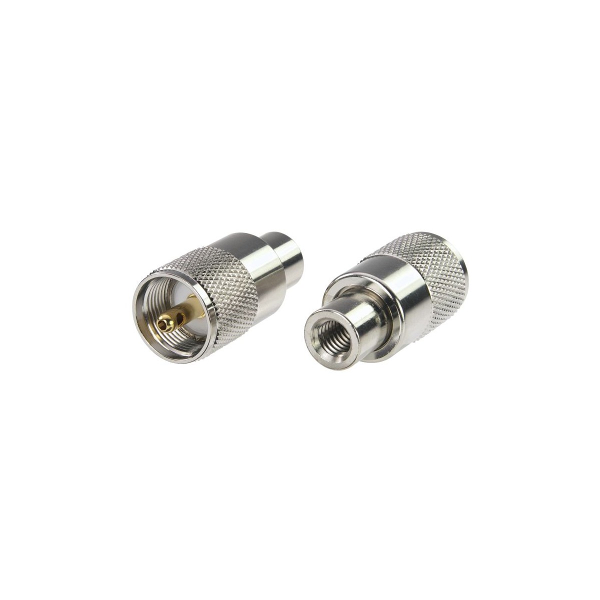 UHF-connector for RG-58 / Aircell 5 coaxial cable