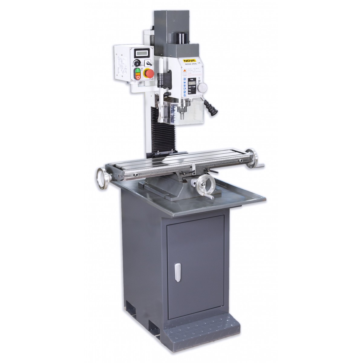 NOVA BF25VL Milling Machine