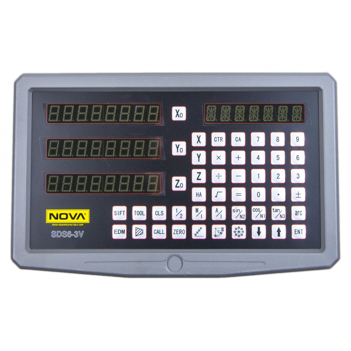 Display unit SINO 3-axis