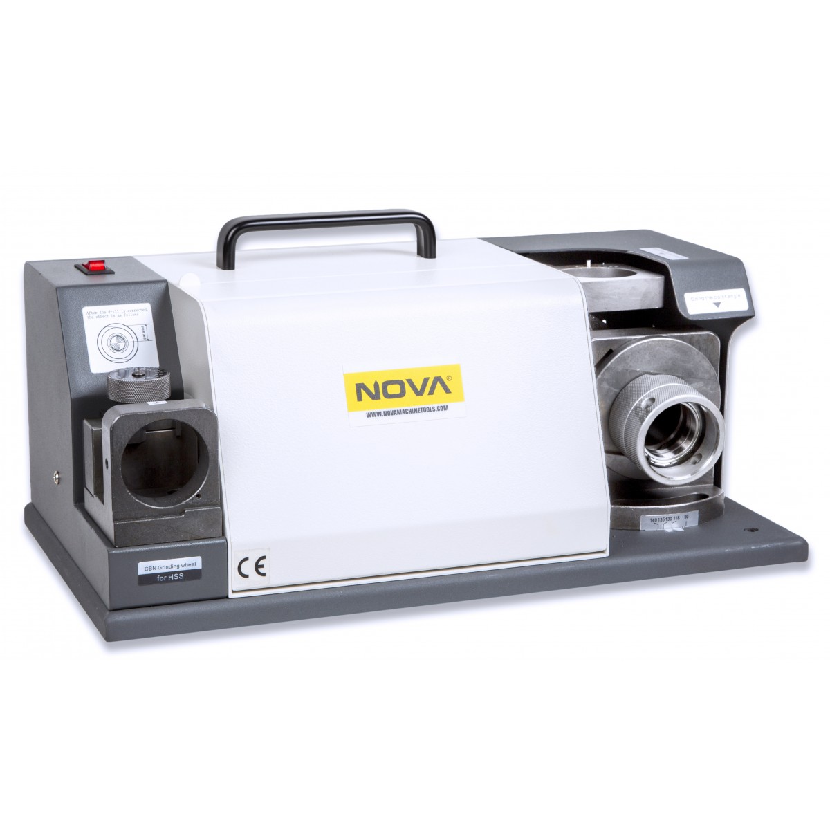 NOVA PP30 PRO teroituskone