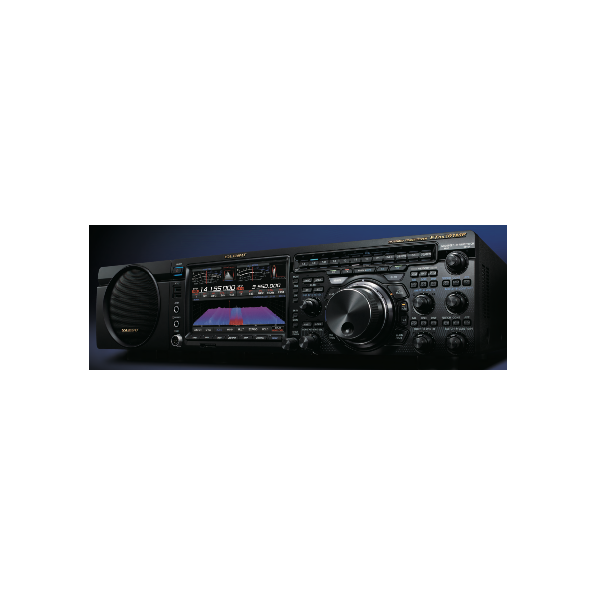 Yaesu FTDX101MP