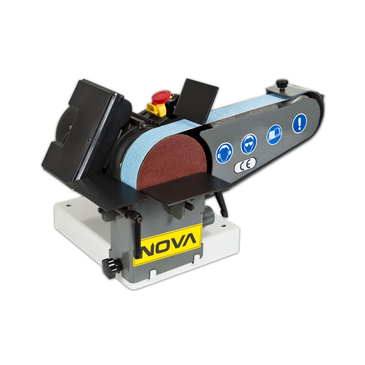 NOVA 50 Metal Sander