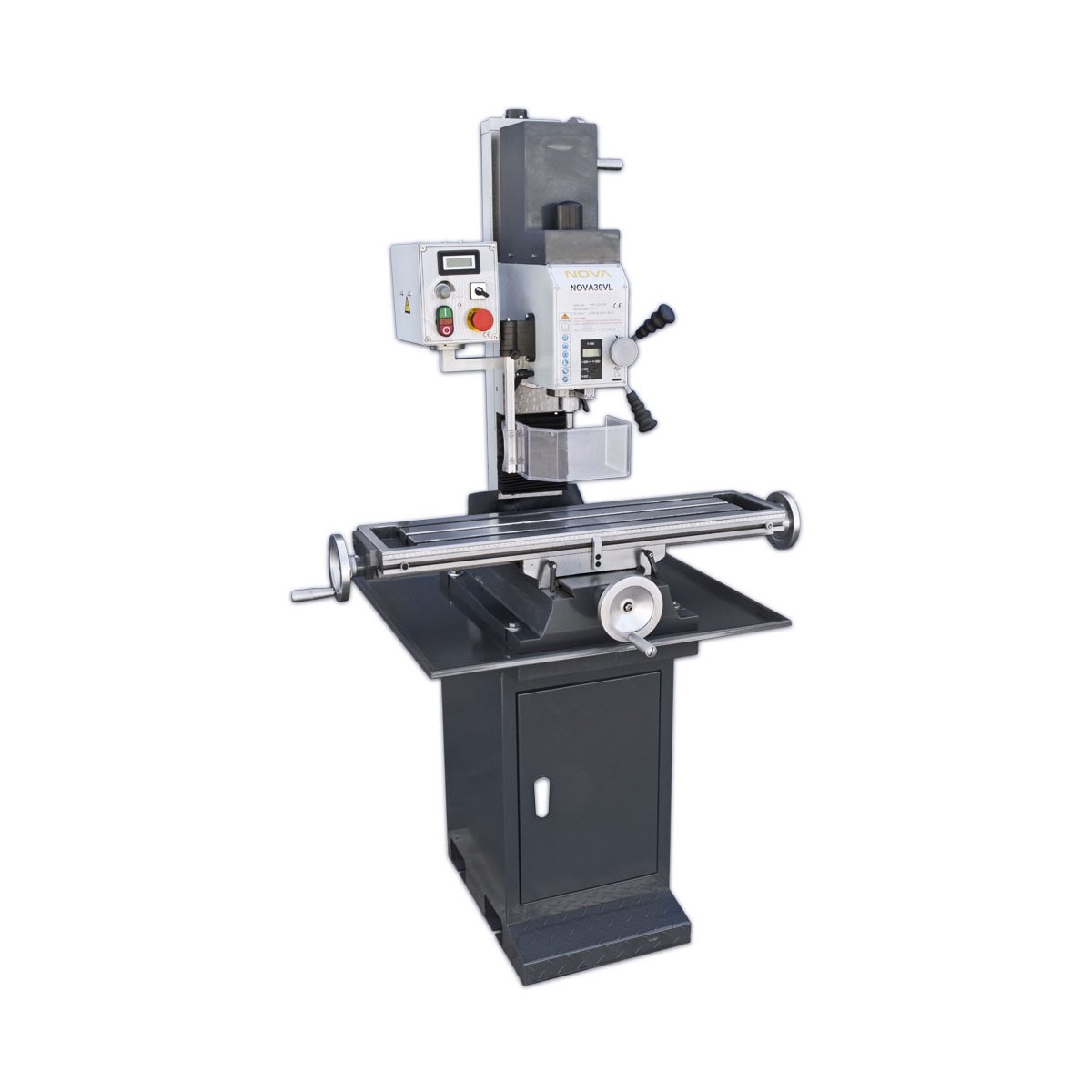 NOVA BF30V Milling Machine