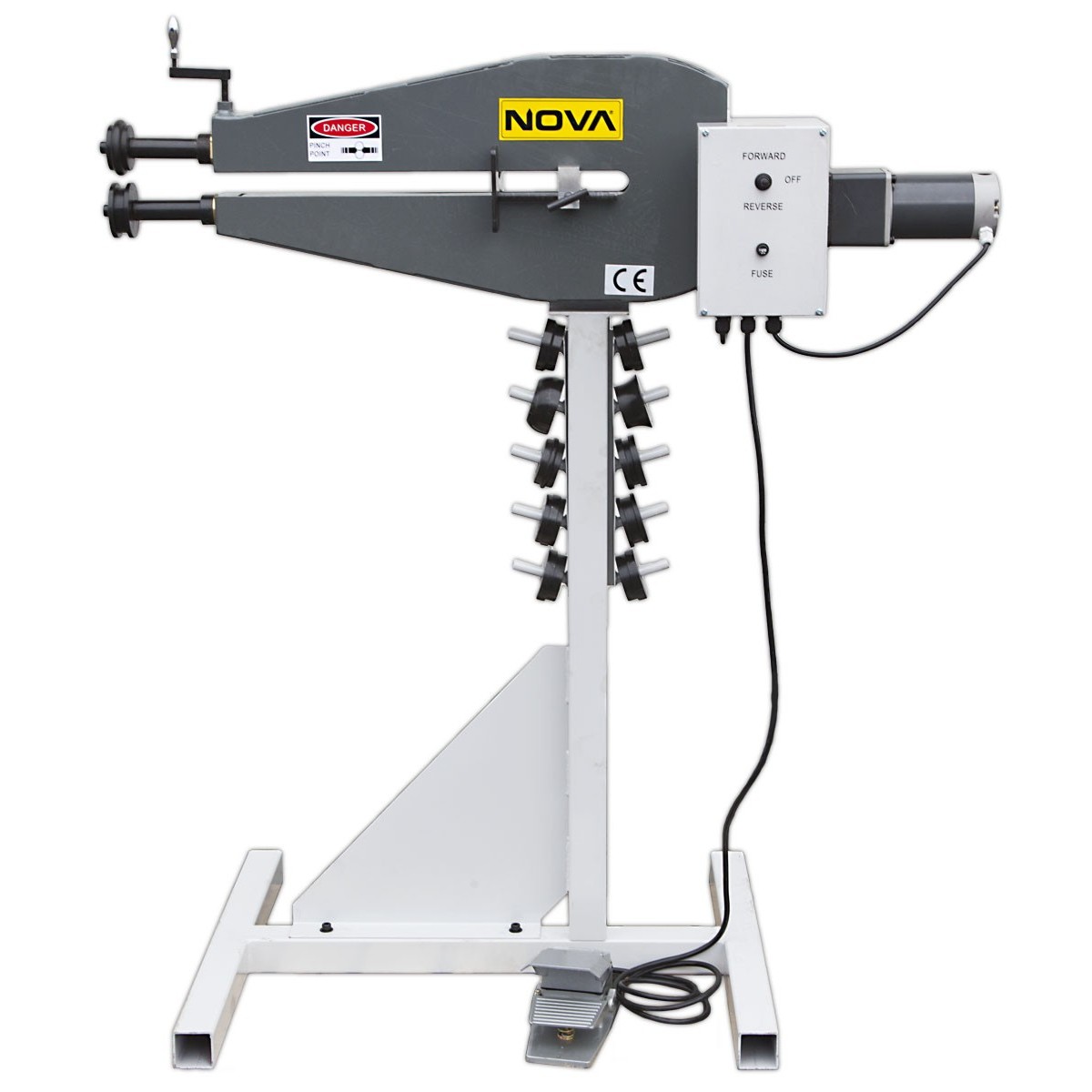 NOVA RM24 Electric Rotary Machine