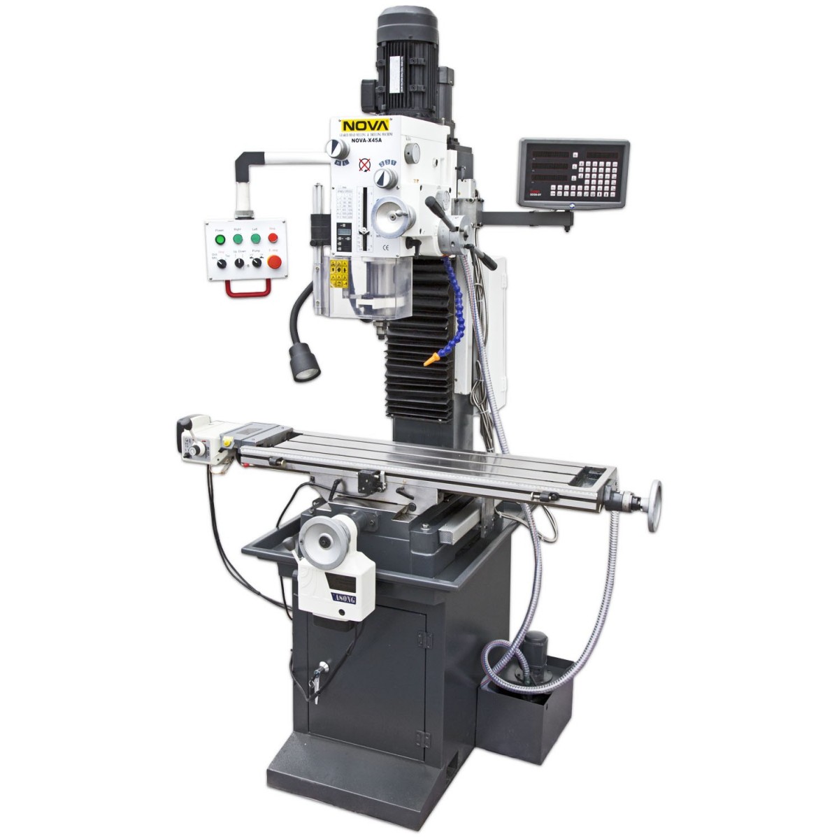 NOVA X-45 SUPER Milling machine