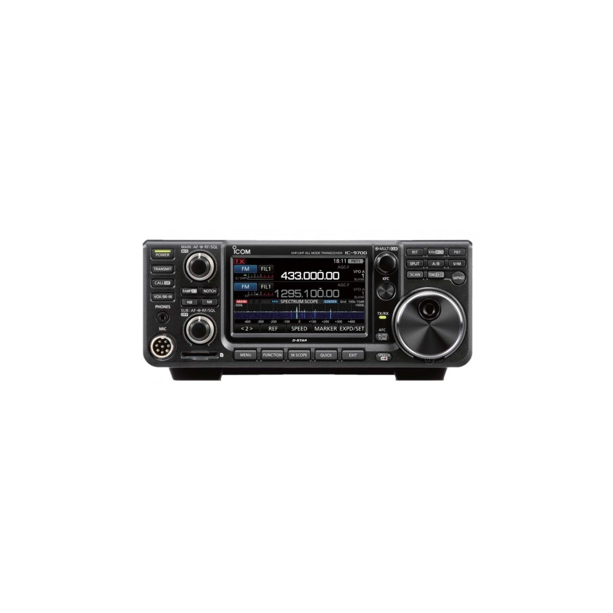 ICOM IC-9700