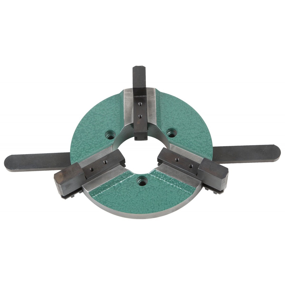 NOVA WC200 Welding Rotator Chuck