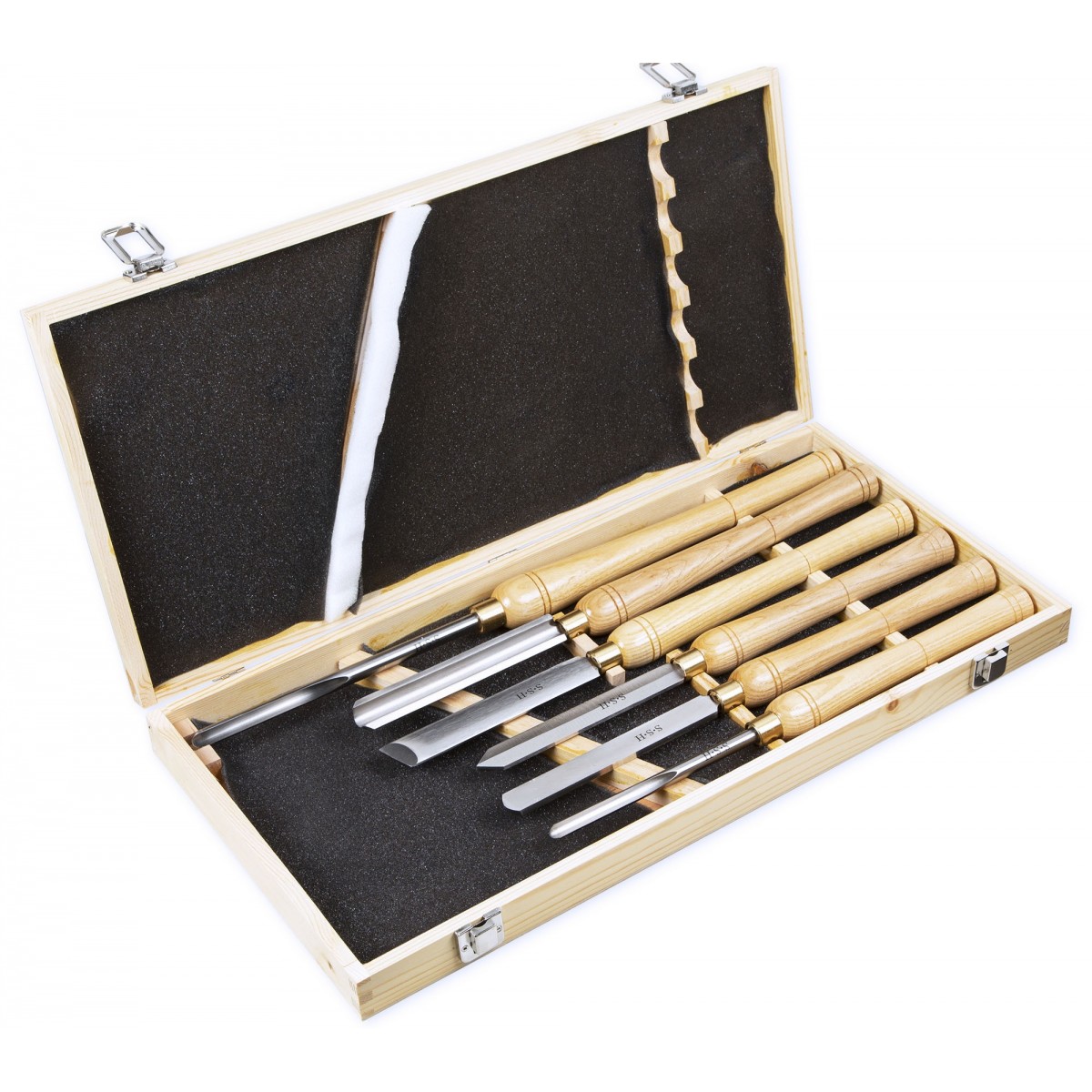 Lathe Chisel Set 6 pcs